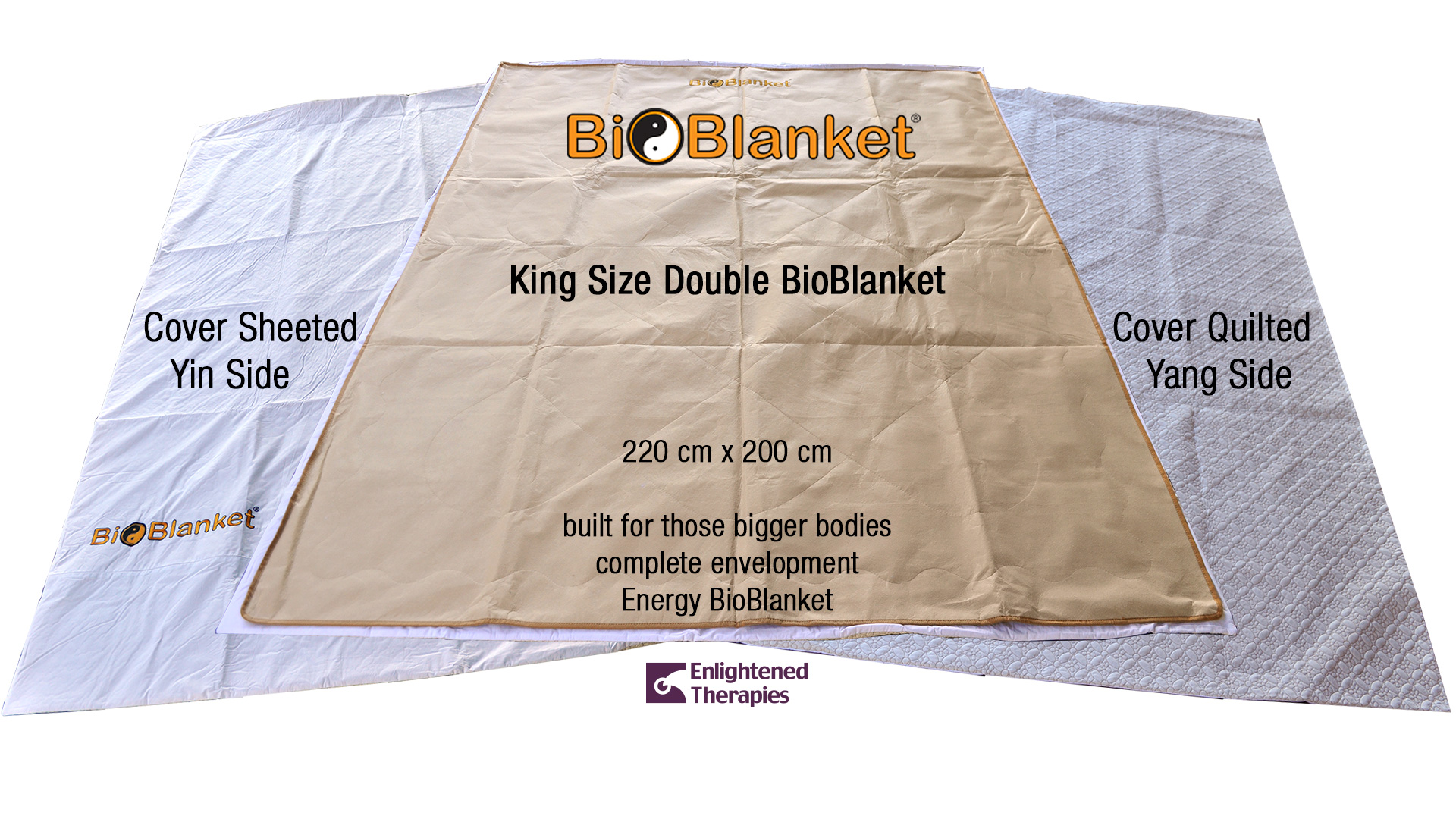 Energy BioBlanket - ENAR Device & ENAR Therapy