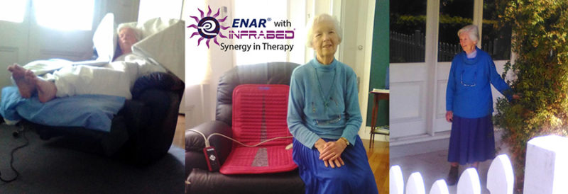 ENAR with InfraBed ~ Synergy Therapy ~ mum's story - ENAR Device & ENAR ...