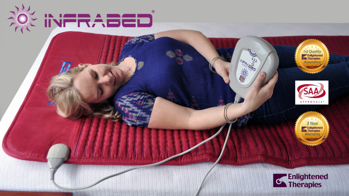InfraBed Thermal Therapy Devices - ENAR Device & ENAR Therapy