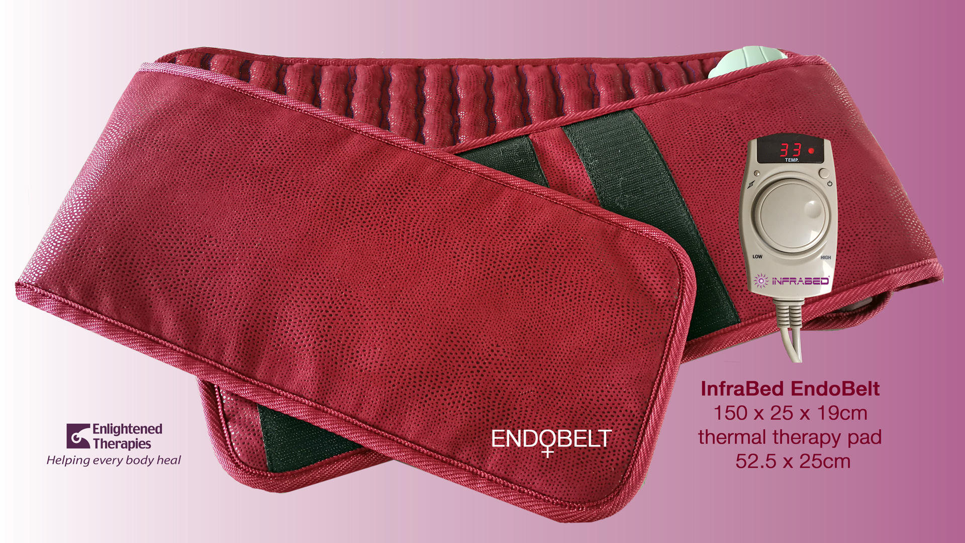 InfraBed ENDOBELT - ENAR Device & ENAR Therapy