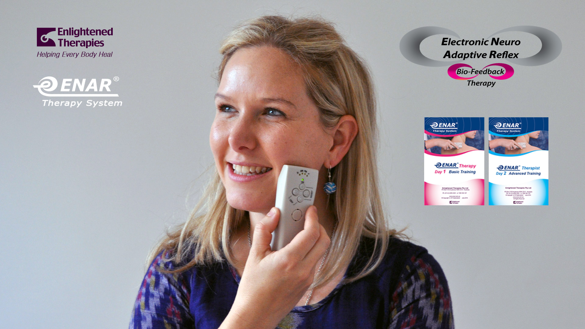 Physio - ENAR Device & ENAR Therapy