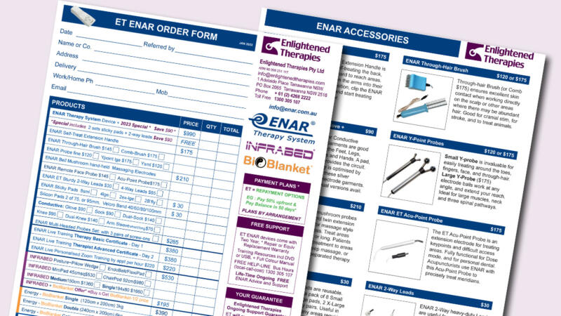 Home - ENAR Device & ENAR Therapy