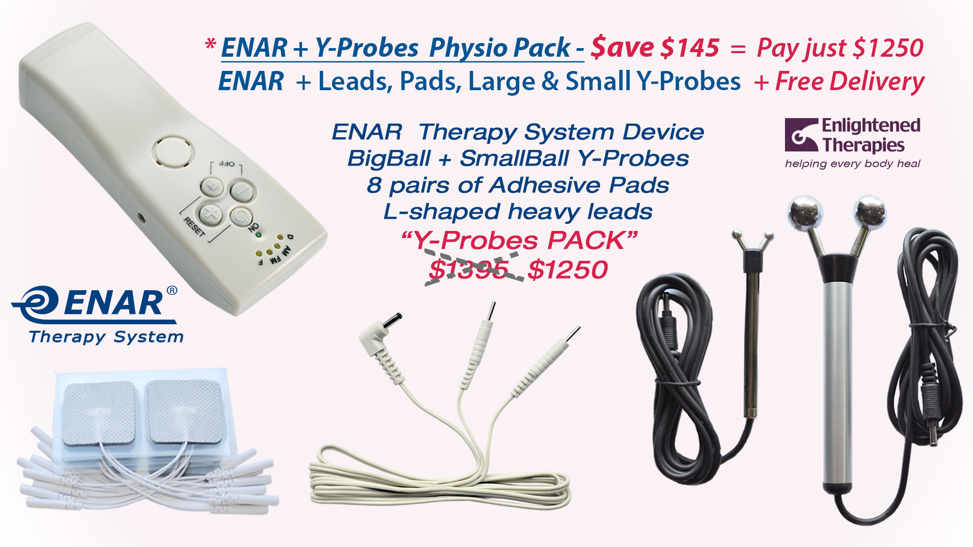 Physio - ENAR Device & ENAR Therapy